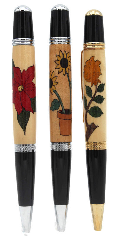 Flowers | Texas Pen Company