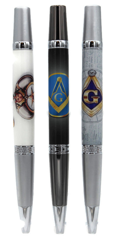Masonic & Shriner | Texas Pen Company