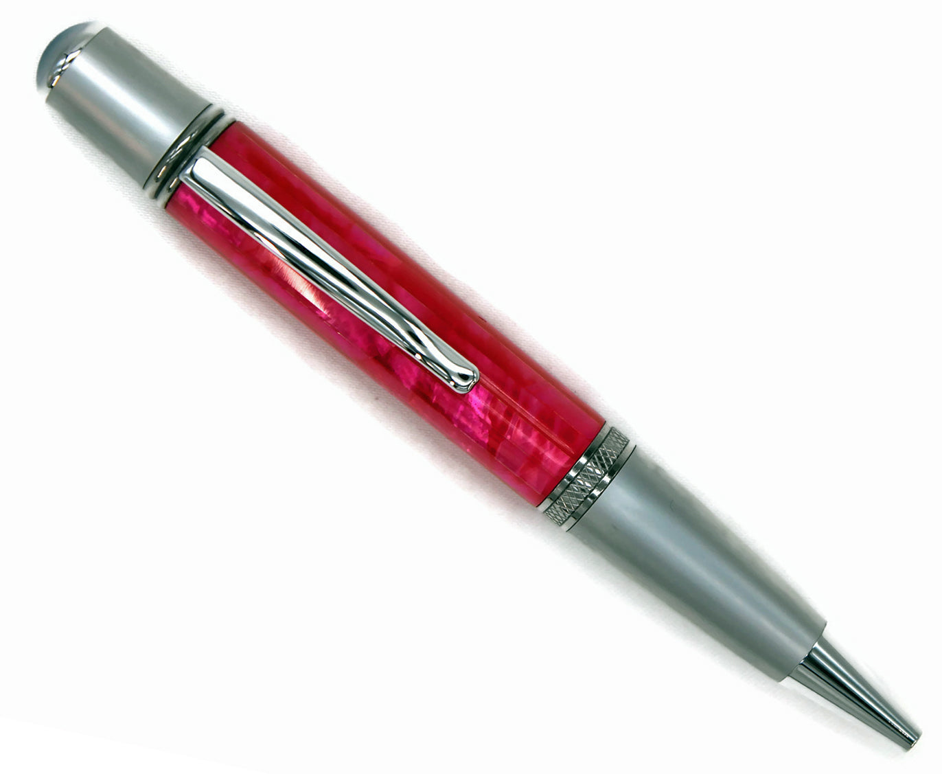 Pink Abalone - 1048 | Texas Pen Company