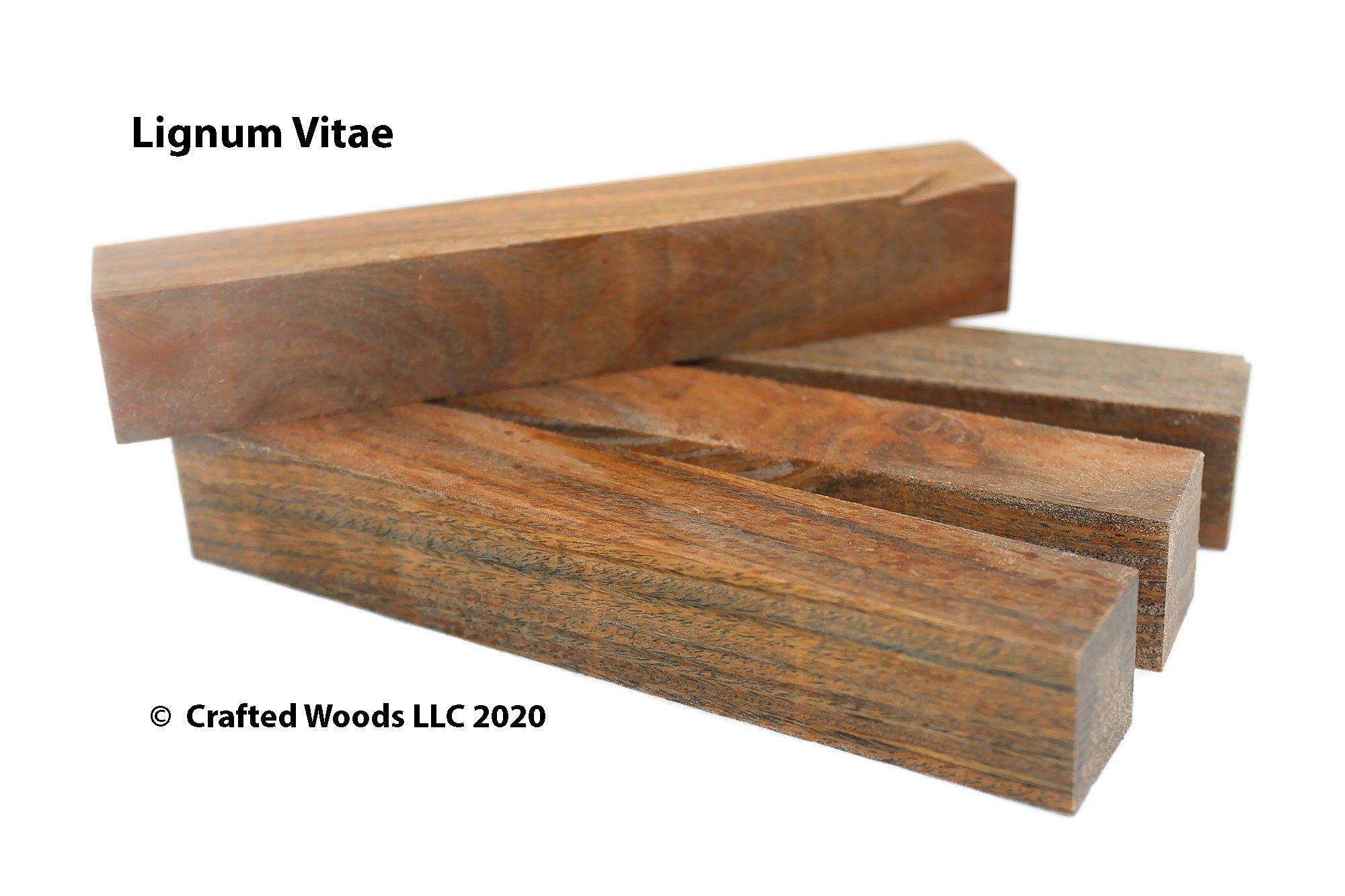 Lignum Vitae | Texas Pen Company