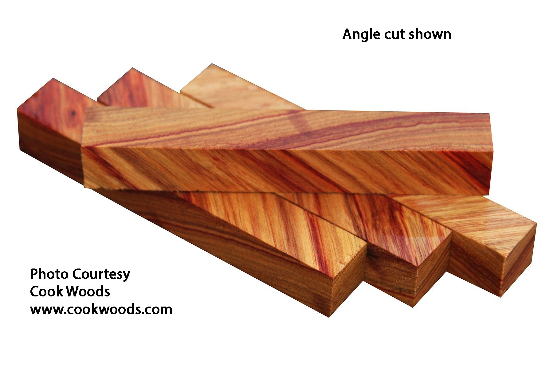 Canarywood | Texas Pen Company