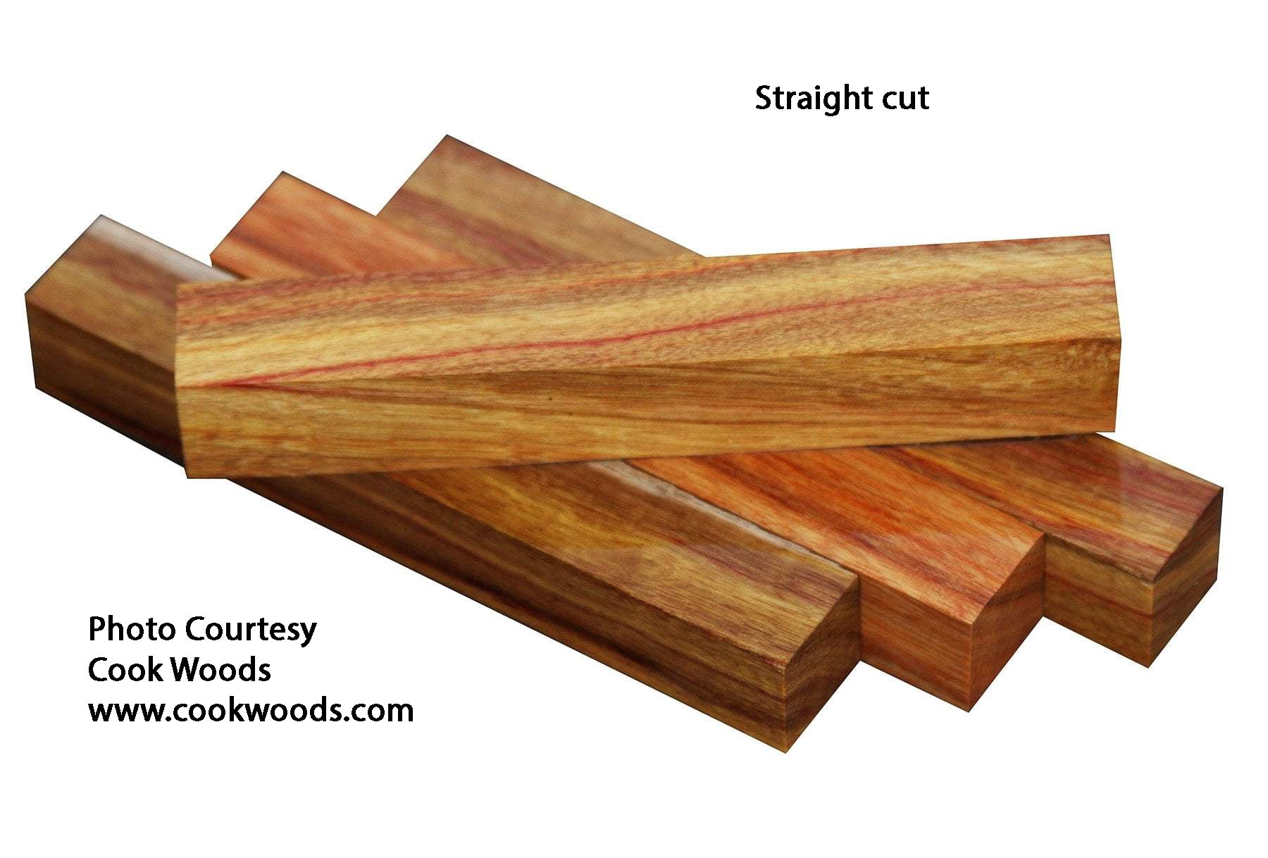 Canarywood | Texas Pen Company